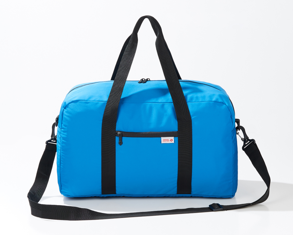 Foldable Weekend Bag | Travel Sentry