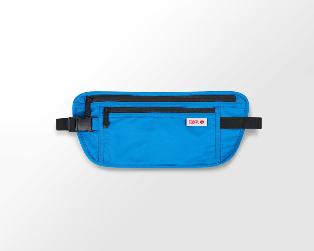RFID Money Belt | Travel Sentry