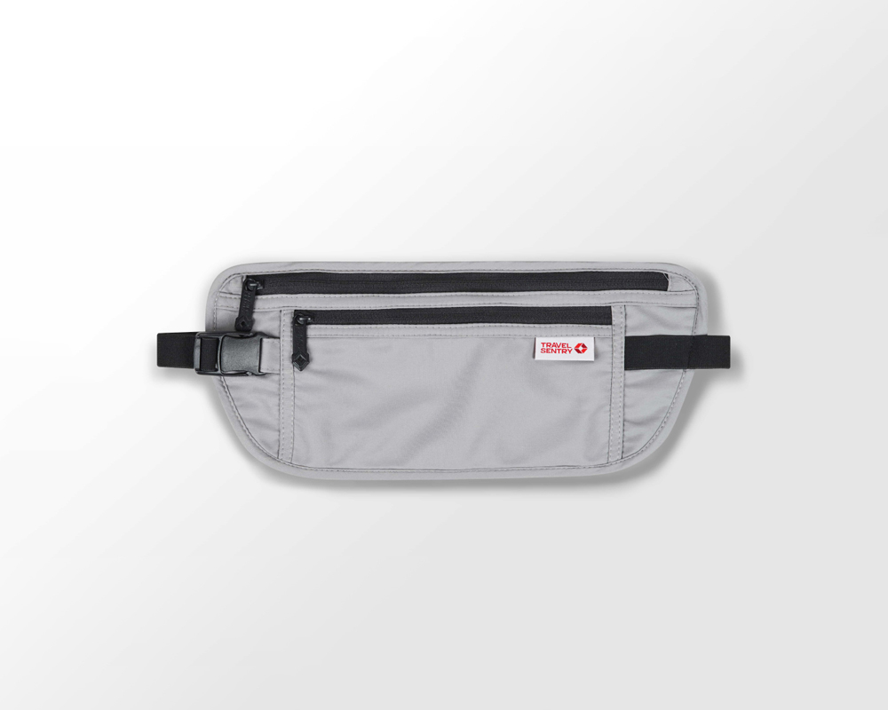 RFID Money Belt | Travel Sentry