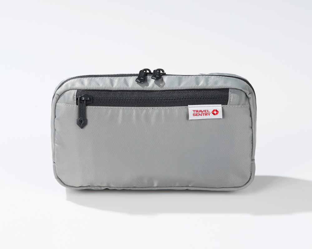 RFID Travel Organizer | Secure Travel Pouch | Travel Sentry