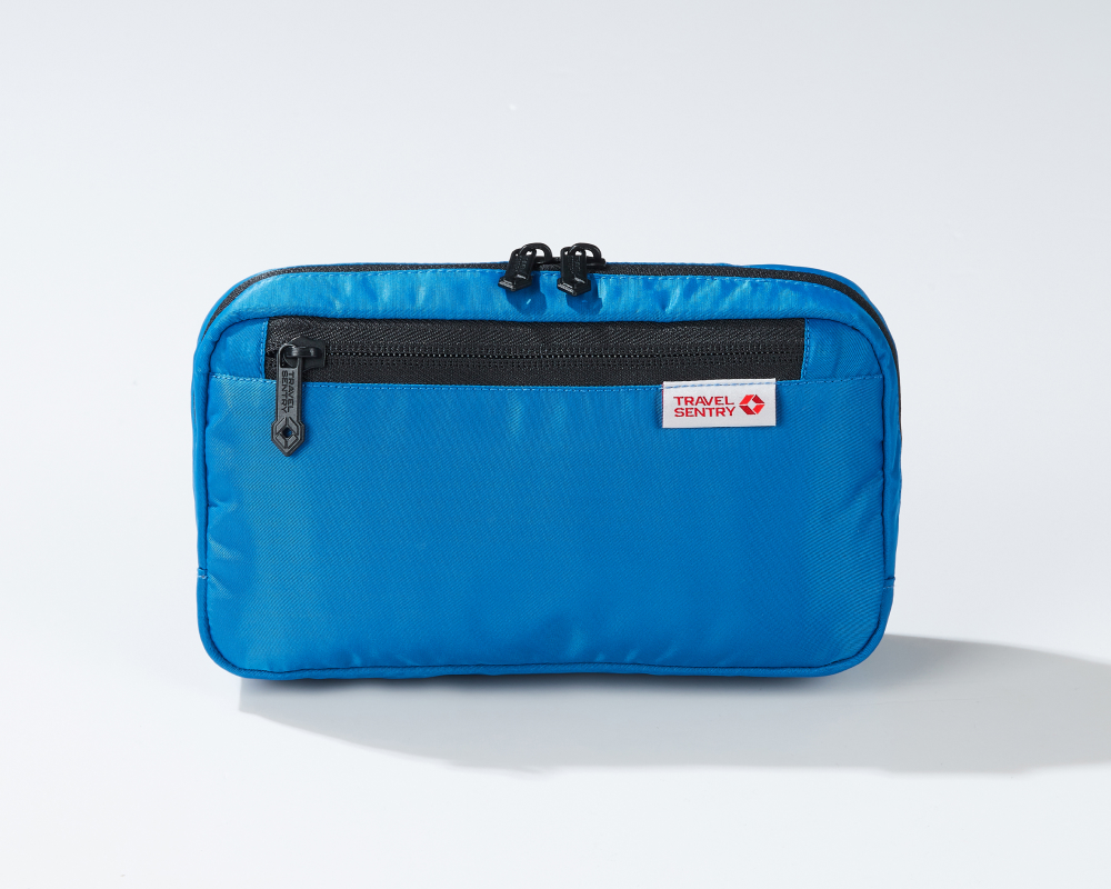 RFID Travel Organizer | Secure Travel Pouch | Travel Sentry