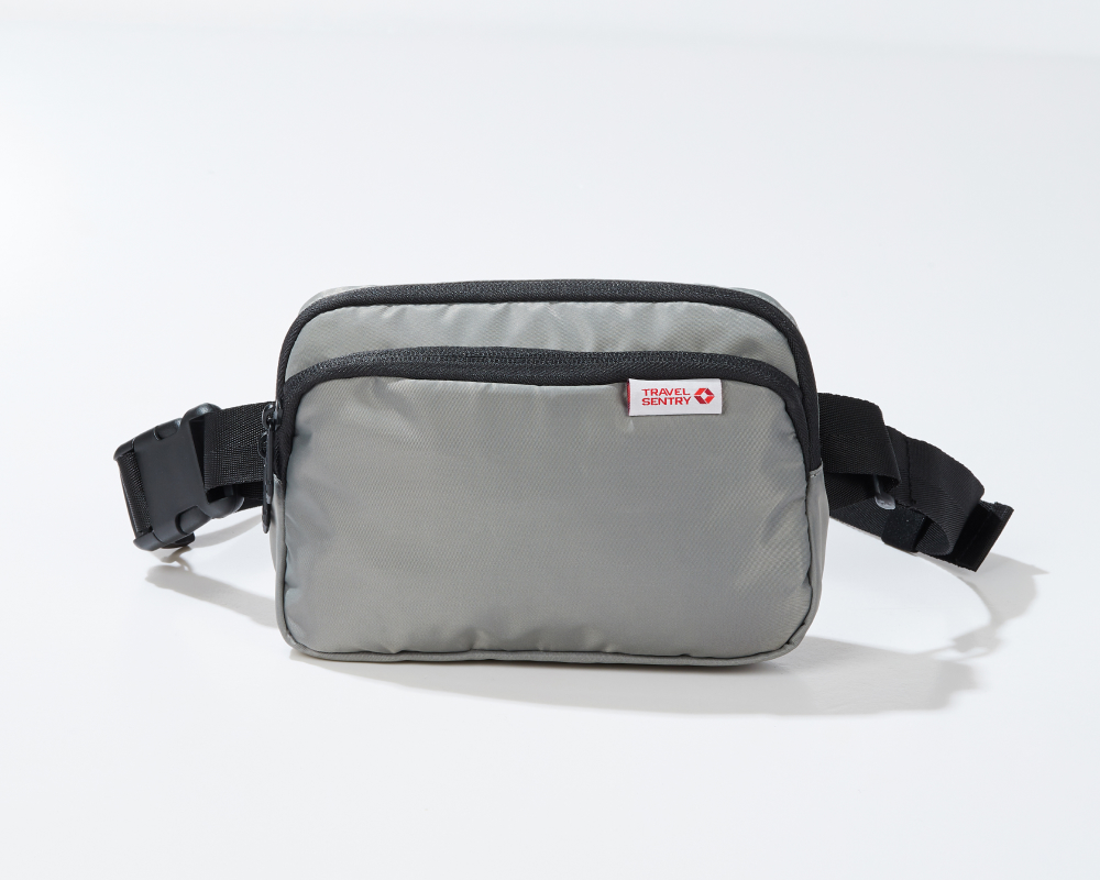 RFID Crossbody Travel Bag | Secure & Stylish | Travel Sentry