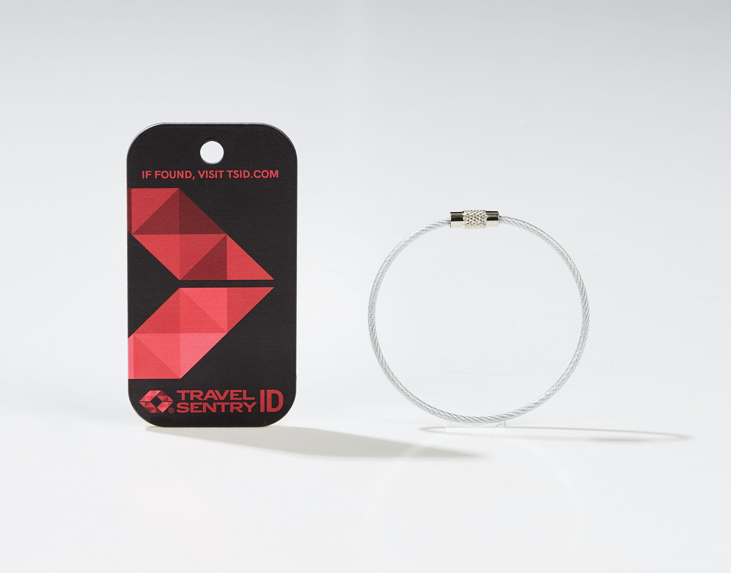 Etiquetas para Equipaje TSID - Travel Sentry