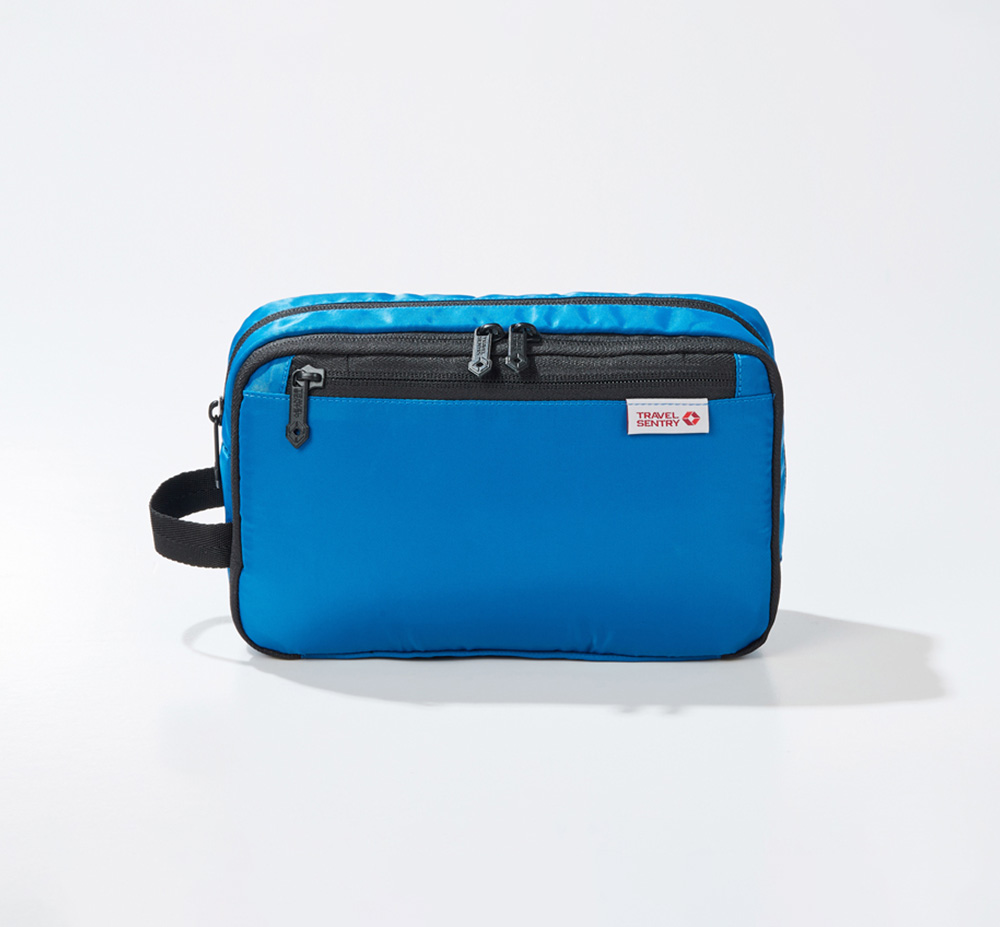 Small Toiletry Bag for Short Haul Travel | Travel Sentry