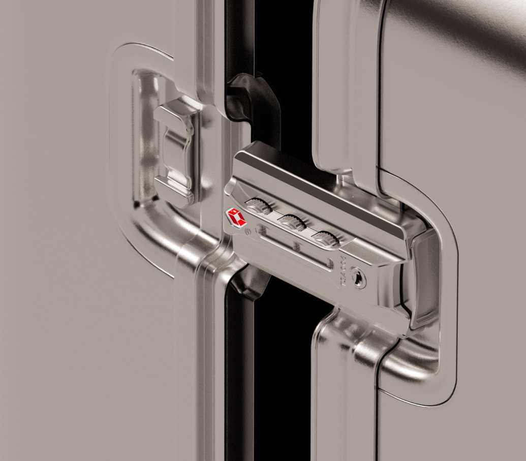 Types of TSA Locks & Suitcase Locks | Travel Sentry