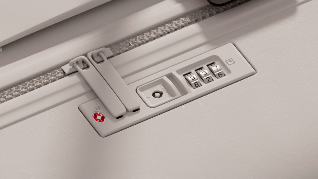 Most Common 3-Digit Lock Codes | Avoid Them | Travel Sentry