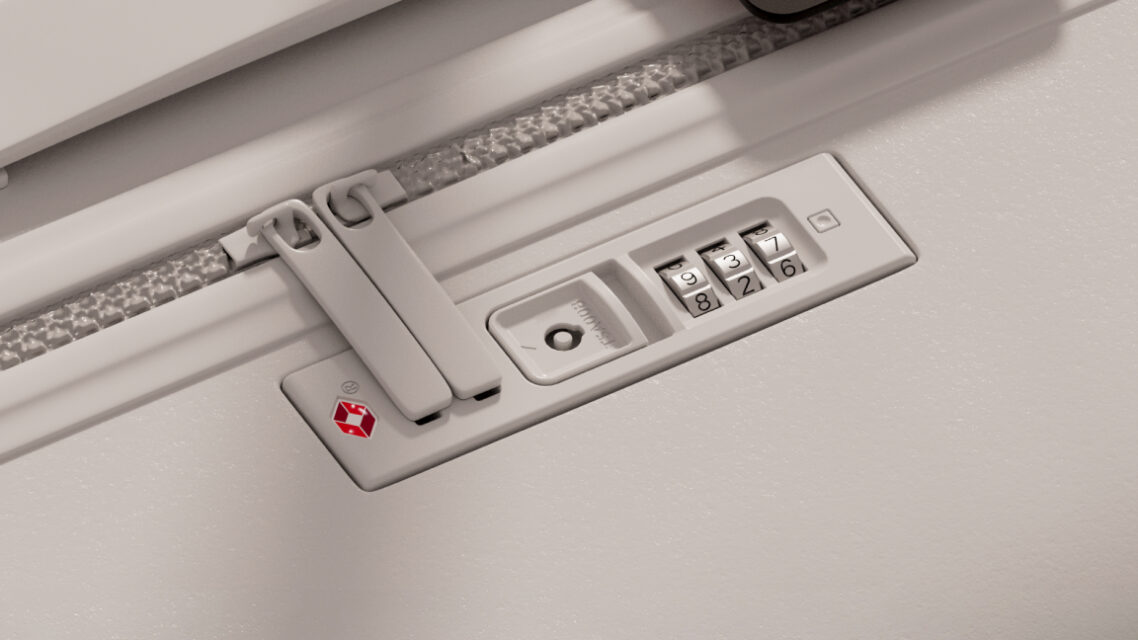 Most Common 3-Digit Lock Codes | Avoid Them | Travel Sentry