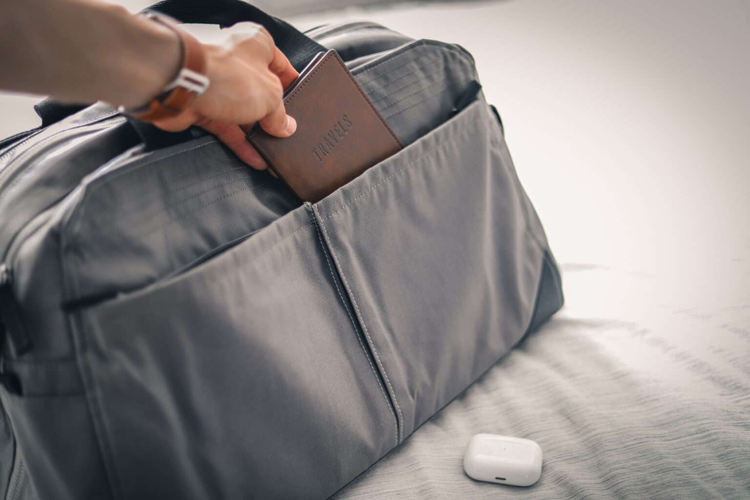 Consejos esenciales para viajar con éxito - Travel Sentry