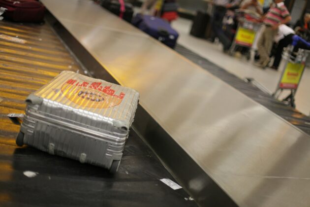 Claim for Damaged, Delayed or Lost Baggage | Travel Sentry