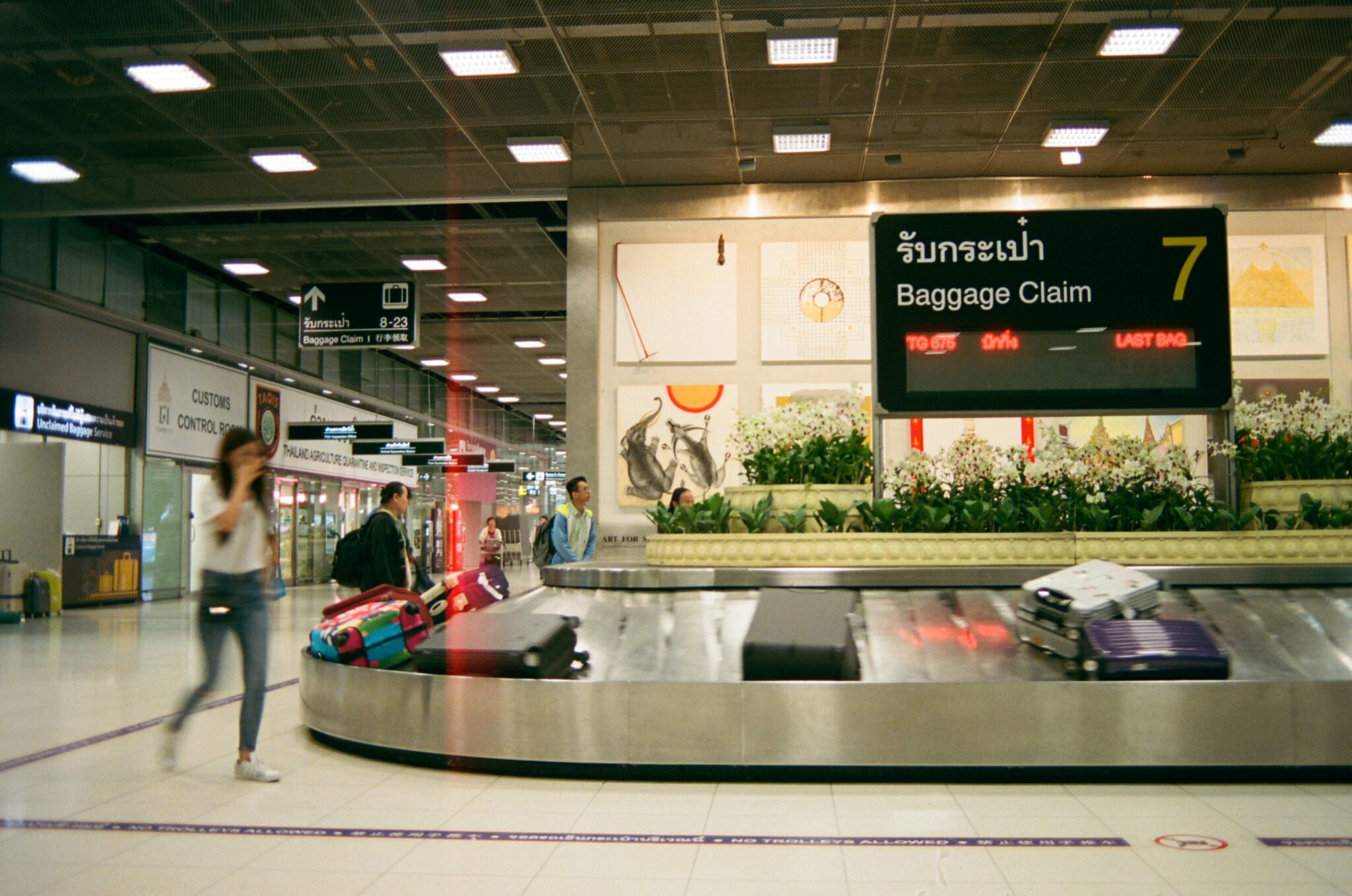 Claim for Damaged, Delayed or Lost Baggage | Travel Sentry