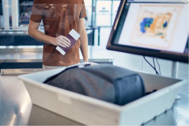 What Do TSA Scanners See? Airport Security Explained