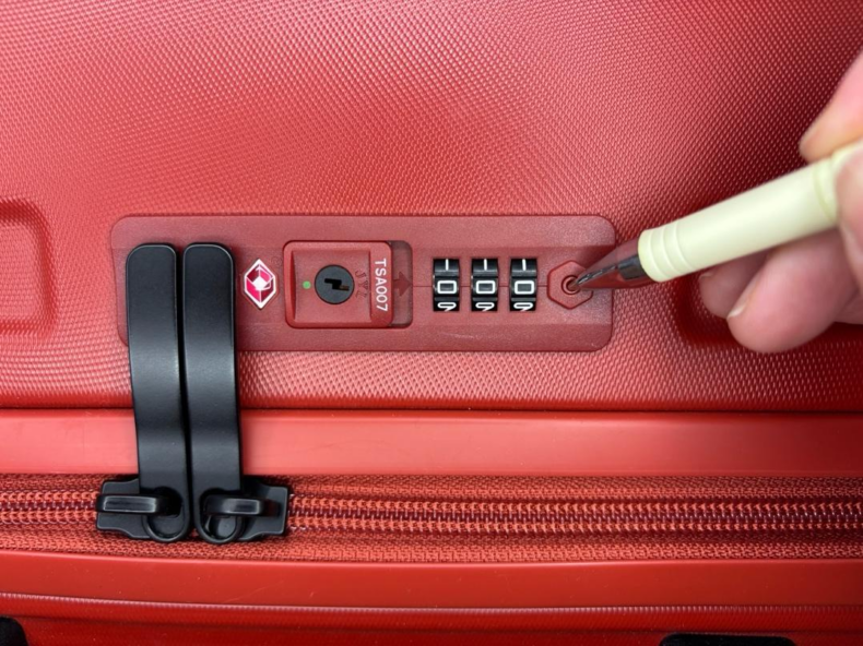 How to Reset a TSA Lock | Travel Sentry