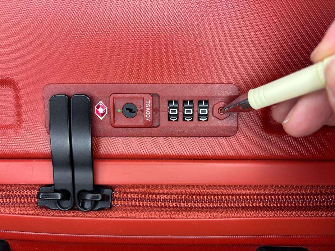 How to Reset a TSA Lock | Travel Sentry